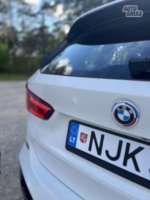Balts BMW X1 2016 Jonava, ar dzinēja tilpumu 2.00 L un nobraukumu 158 tūkst. km par 16400 €, foto 12 vietnē AUTOMOTO.COM.LV
