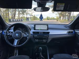 Balts BMW X1 2016 Jonava, ar dzinēja tilpumu 2.00 L un nobraukumu 158 tūkst. km par 16400 €, foto 14 vietnē AUTOMOTO.COM.LV