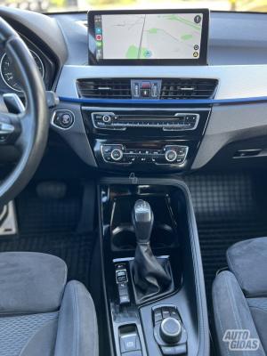 Balts BMW X1 2016 Jonava, ar dzinēja tilpumu 2.00 L un nobraukumu 158 tūkst. km par 16400 €, foto 15 vietnē AUTOMOTO.COM.LV