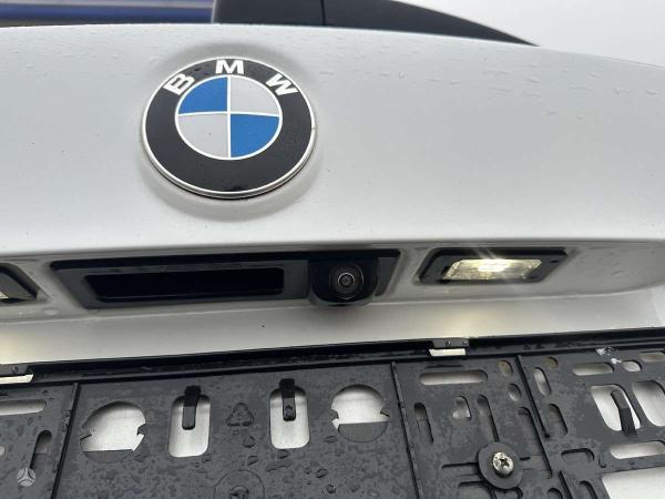 Balts BMW X1 2016 Viļņa, ar dzinēja tilpumu 2.00 L un nobraukumu 195 tūkst. km par 10300 €, foto 7 vietnē AUTOMOTO.COM.LV