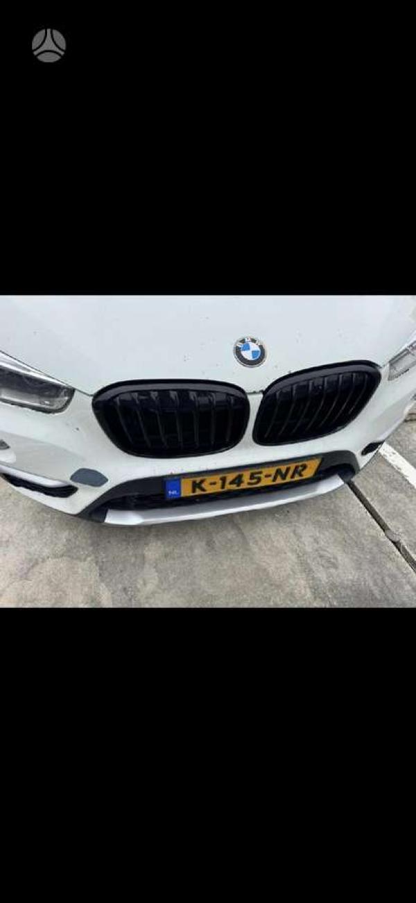 Balts BMW X1 2016 Raseiniai, ar dzinēja tilpumu 2.00 L un nobraukumu 189 tūkst. km par 10500 €, foto 6 vietnē AUTOMOTO.COM.LV