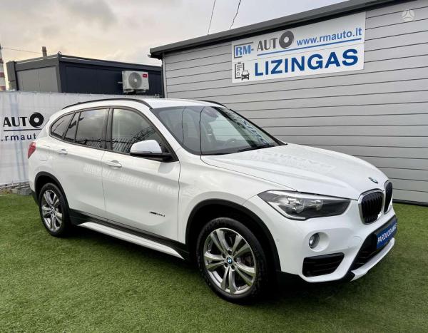 Balts BMW X1 2016 Panevēža, ar dzinēja tilpumu 2.00 L un nobraukumu 175 tūkst. km par 12900 €, foto 4 vietnē AUTOMOTO.COM.LV
