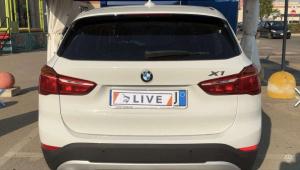 White BMW X1 2016 in Jonava, with an engine capacity of 2.00 L and mileage of 272 thousand km for 11990 €, photo 3 on AUTOMOTO.COM.LV