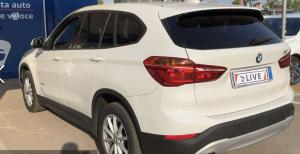 White BMW X1 2016 in Jonava, with an engine capacity of 2.00 L and mileage of 272 thousand km for 11990 €, photo 4 on AUTOMOTO.COM.LV
