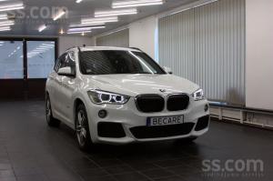 Balts BMW X1 2016 Ventspils, ar dzinēja tilpumu 2.00 L un nobraukumu 230 tūkst. km par 13500 €, foto 2 vietnē AUTOMOTO.COM.LV