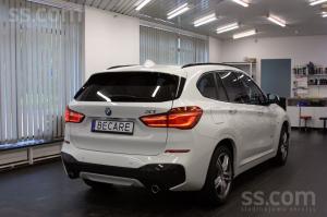 Balts BMW X1 2016 Ventspils, ar dzinēja tilpumu 2.00 L un nobraukumu 230 tūkst. km par 13500 €, foto 3 vietnē AUTOMOTO.COM.LV
