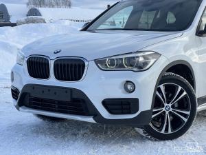White BMW X1 2016 in Taurage, with an engine capacity of 2.00 L and mileage of 235 thousand km for 12700 €, photo 2 on AUTOMOTO.COM.LV