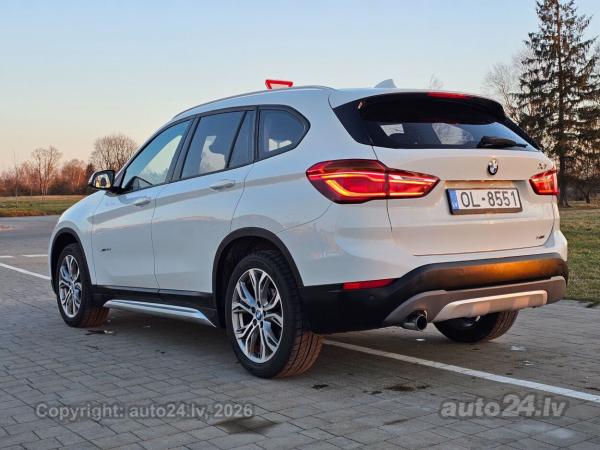 Balts BMW X1 2016 Rīga, ar dzinēja tilpumu 2.00 L un nobraukumu 170 tūkst. km par 9900 €, foto 5 vietnē AUTOMOTO.COM.LV