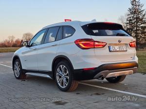 Balts BMW X1 2016 Rīga, ar dzinēja tilpumu 2.00 L un nobraukumu 170 tūkst. km par 9900 €, foto 5 vietnē AUTOMOTO.COM.LV