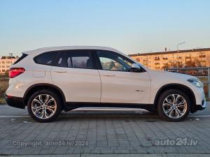 Balts BMW X1 2016 Rīga, ar dzinēja tilpumu 2.00 L un nobraukumu 170 tūkst. km par 9900 €, foto 7 vietnē AUTOMOTO.COM.LV