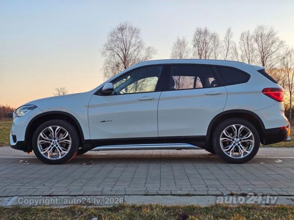 Balts BMW X1 2016 Rīga, ar dzinēja tilpumu 2.00 L un nobraukumu 170 tūkst. km par 9900 €, foto 8 vietnē AUTOMOTO.COM.LV