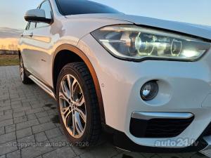 Balts BMW X1 2016 Rīga, ar dzinēja tilpumu 2.00 L un nobraukumu 170 tūkst. km par 9900 €, foto 10 vietnē AUTOMOTO.COM.LV