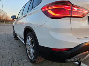 Balts BMW X1 2016 Rīga, ar dzinēja tilpumu 2.00 L un nobraukumu 170 tūkst. km par 9900 €, foto 11 vietnē AUTOMOTO.COM.LV