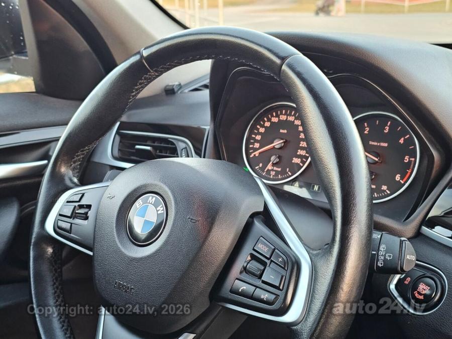 Balts BMW X1 2016 Rīga, ar dzinēja tilpumu 2.00 L un nobraukumu 170 tūkst. km par 9900 €, foto 21 vietnē AUTOMOTO.COM.LV