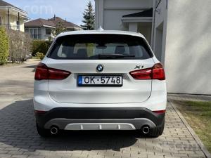 Balts BMW X1 2016 Rīga, ar dzinēja tilpumu 2.00 L un nobraukumu 206 tūkst. km par 15900 €, foto 7 vietnē AUTOMOTO.COM.LV