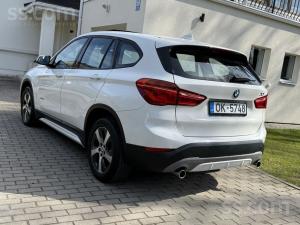 Balts BMW X1 2016 Rīga, ar dzinēja tilpumu 2.00 L un nobraukumu 206 tūkst. km par 15900 €, foto 11 vietnē AUTOMOTO.COM.LV