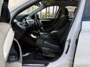 Balts BMW X1 2016 Rīga, ar dzinēja tilpumu 2.00 L un nobraukumu 206 tūkst. km par 15900 €, foto 18 vietnē AUTOMOTO.COM.LV