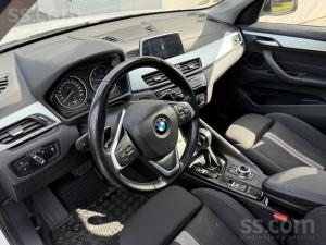 Balts BMW X1 2016 Rīga, ar dzinēja tilpumu 2.00 L un nobraukumu 206 tūkst. km par 15900 €, foto 19 vietnē AUTOMOTO.COM.LV