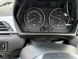 Balts BMW X1 2016 Rīga, ar dzinēja tilpumu 2.00 L un nobraukumu 206 tūkst. km par 15900 €, foto 20 vietnē AUTOMOTO.COM.LV