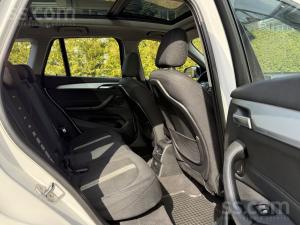 Balts BMW X1 2016 Rīga, ar dzinēja tilpumu 2.00 L un nobraukumu 206 tūkst. km par 15900 €, foto 23 vietnē AUTOMOTO.COM.LV
