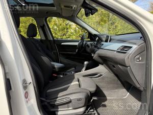 Balts BMW X1 2016 Rīga, ar dzinēja tilpumu 2.00 L un nobraukumu 206 tūkst. km par 15900 €, foto 24 vietnē AUTOMOTO.COM.LV