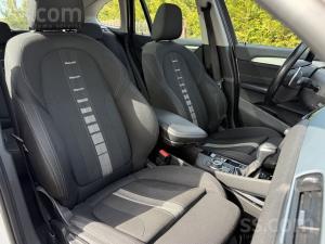 Balts BMW X1 2016 Rīga, ar dzinēja tilpumu 2.00 L un nobraukumu 206 tūkst. km par 15900 €, foto 25 vietnē AUTOMOTO.COM.LV