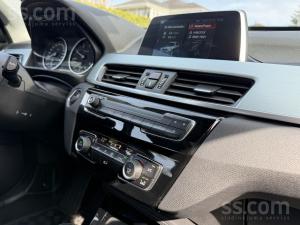 Balts BMW X1 2016 Rīga, ar dzinēja tilpumu 2.00 L un nobraukumu 206 tūkst. km par 15900 €, foto 26 vietnē AUTOMOTO.COM.LV