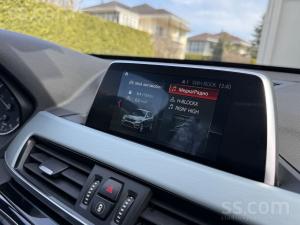 Balts BMW X1 2016 Rīga, ar dzinēja tilpumu 2.00 L un nobraukumu 206 tūkst. km par 15900 €, foto 27 vietnē AUTOMOTO.COM.LV