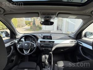 Balts BMW X1 2016 Rīga, ar dzinēja tilpumu 2.00 L un nobraukumu 206 tūkst. km par 15900 €, foto 30 vietnē AUTOMOTO.COM.LV