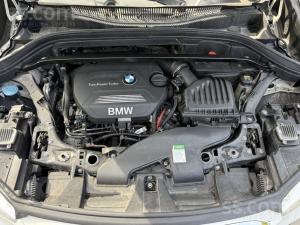 Balts BMW X1 2016 Rīga, ar dzinēja tilpumu 2.00 L un nobraukumu 206 tūkst. km par 15900 €, foto 31 vietnē AUTOMOTO.COM.LV