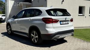 White BMW X1 2016 in Riga, with an engine capacity of 2.00 L and mileage of 206 thousand km for 14800 €, photo 11 on AUTOMOTO.COM.LV