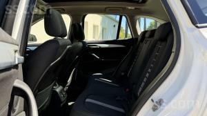 White BMW X1 2016 in Riga, with an engine capacity of 2.00 L and mileage of 206 thousand km for 14800 €, photo 19 on AUTOMOTO.COM.LV
