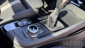 White BMW X1 2016 in Riga, with an engine capacity of 2.00 L and mileage of 206 thousand km for 14800 €, photo 24 on AUTOMOTO.COM.LV