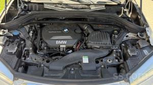 White BMW X1 2016 in Riga, with an engine capacity of 2.00 L and mileage of 206 thousand km for 14800 €, photo 29 on AUTOMOTO.COM.LV