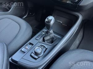White BMW X1 2016 in Tallinn, with an engine capacity of 1.60 L and mileage of 291 thousand km for 9490 €, photo 9 on AUTOMOTO.COM.LV