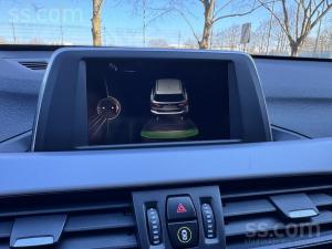 White BMW X1 2016 in Tallinn, with an engine capacity of 1.60 L and mileage of 291 thousand km for 9490 €, photo 12 on AUTOMOTO.COM.LV