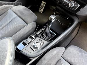White BMW X1 2016 in Riga, with an engine capacity of 2.00 L and mileage of 231 thousand km for 13800 €, photo 17 on AUTOMOTO.COM.LV
