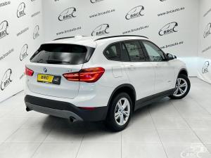 Balts BMW X1 2016 Avižieniai, ar dzinēja tilpumu 2.00 L un nobraukumu 124 tūkst. km par 11500 €, foto 3 vietnē AUTOMOTO.COM.LV