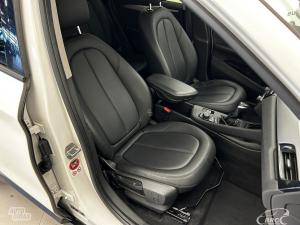 Balts BMW X1 2016 Avižieniai, ar dzinēja tilpumu 2.00 L un nobraukumu 124 tūkst. km par 11500 €, foto 7 vietnē AUTOMOTO.COM.LV