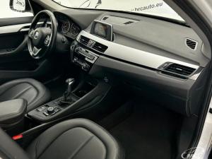 Balts BMW X1 2016 Avižieniai, ar dzinēja tilpumu 2.00 L un nobraukumu 124 tūkst. km par 11500 €, foto 8 vietnē AUTOMOTO.COM.LV