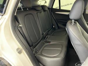 Balts BMW X1 2016 Avižieniai, ar dzinēja tilpumu 2.00 L un nobraukumu 124 tūkst. km par 11500 €, foto 10 vietnē AUTOMOTO.COM.LV