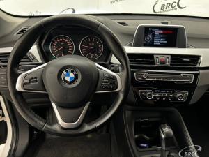 Balts BMW X1 2016 Avižieniai, ar dzinēja tilpumu 2.00 L un nobraukumu 124 tūkst. km par 11500 €, foto 12 vietnē AUTOMOTO.COM.LV