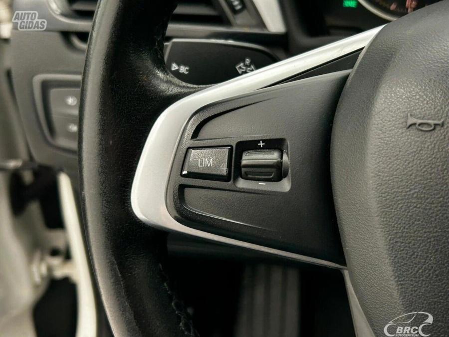 Balts BMW X1 2016 Avižieniai, ar dzinēja tilpumu 2.00 L un nobraukumu 124 tūkst. km par 11500 €, foto 13 vietnē AUTOMOTO.COM.LV