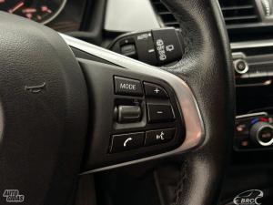 Balts BMW X1 2016 Avižieniai, ar dzinēja tilpumu 2.00 L un nobraukumu 124 tūkst. km par 11500 €, foto 14 vietnē AUTOMOTO.COM.LV