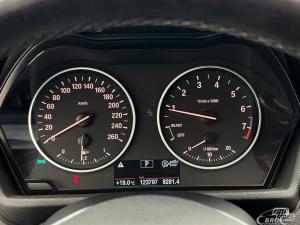 Balts BMW X1 2016 Avižieniai, ar dzinēja tilpumu 2.00 L un nobraukumu 124 tūkst. km par 11500 €, foto 15 vietnē AUTOMOTO.COM.LV