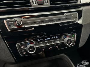 Balts BMW X1 2016 Avižieniai, ar dzinēja tilpumu 2.00 L un nobraukumu 124 tūkst. km par 11500 €, foto 18 vietnē AUTOMOTO.COM.LV