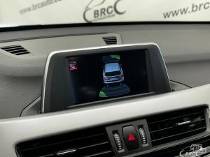 Balts BMW X1 2016 Avižieniai, ar dzinēja tilpumu 2.00 L un nobraukumu 124 tūkst. km par 11500 €, foto 20 vietnē AUTOMOTO.COM.LV