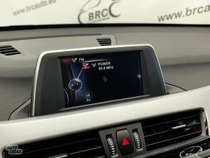 Balts BMW X1 2016 Avižieniai, ar dzinēja tilpumu 2.00 L un nobraukumu 124 tūkst. km par 11500 €, foto 21 vietnē AUTOMOTO.COM.LV
