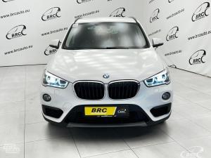 Balts BMW X1 2016 Avižieniai, ar dzinēja tilpumu 2.00 L un nobraukumu 124 tūkst. km par 11500 €, foto 23 vietnē AUTOMOTO.COM.LV