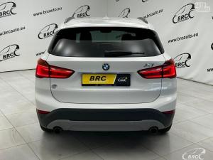 Balts BMW X1 2016 Avižieniai, ar dzinēja tilpumu 2.00 L un nobraukumu 124 tūkst. km par 11500 €, foto 24 vietnē AUTOMOTO.COM.LV